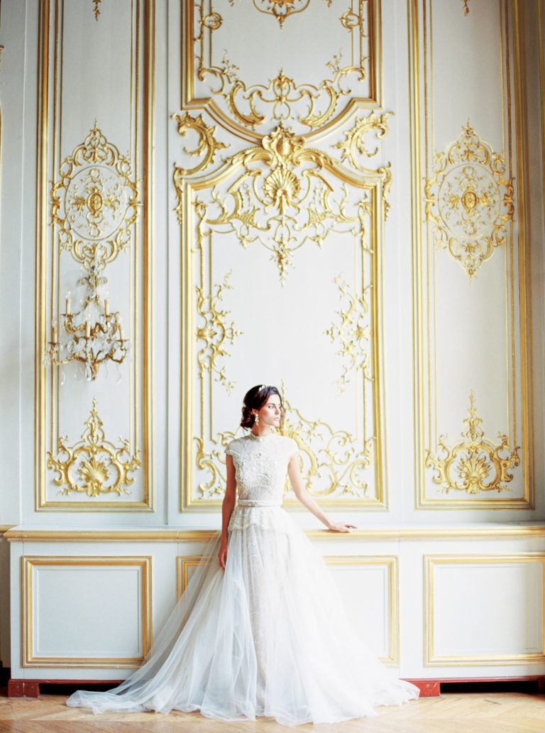 Hôtel Le Marois Wedding in Paris | Paris Wedding Planner