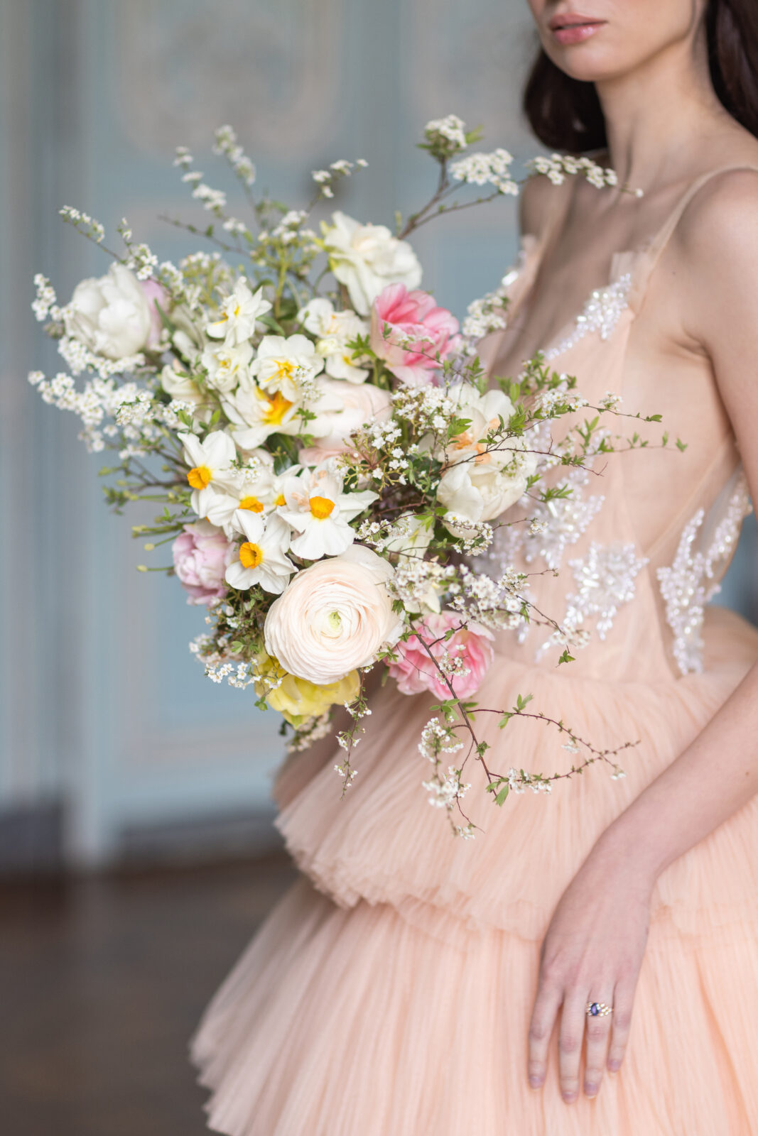 15 Spring Bridal Bouquets For Spring Weddings | RSVP Events